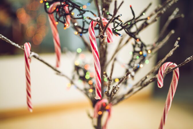 The Candy Cane: A Delectable Dive into History and Production | The ...