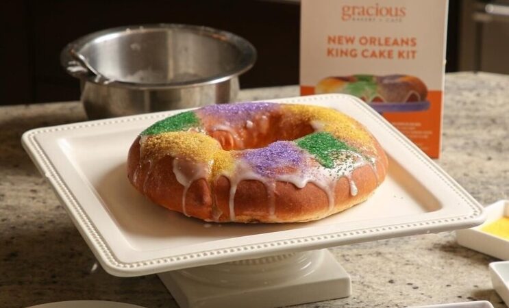 King Cake—A Sweet Louisiana Tradition | The Sugar Association