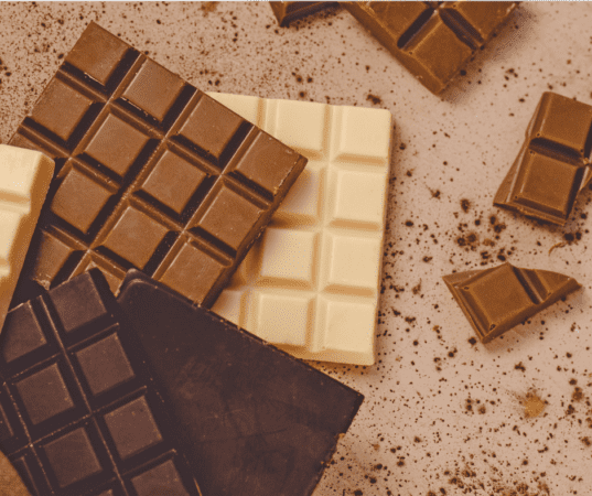Types of Chocolate: Milk, Dark, White | The Sugar Association