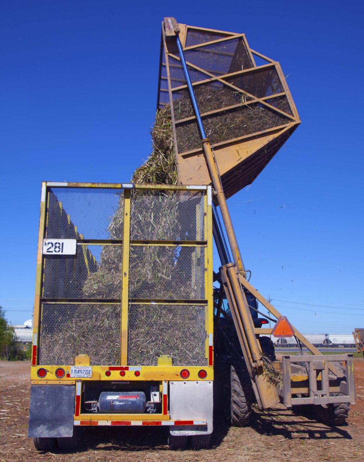 Specialized Equipment for Sugar Cane Farmers | The Sugar Association